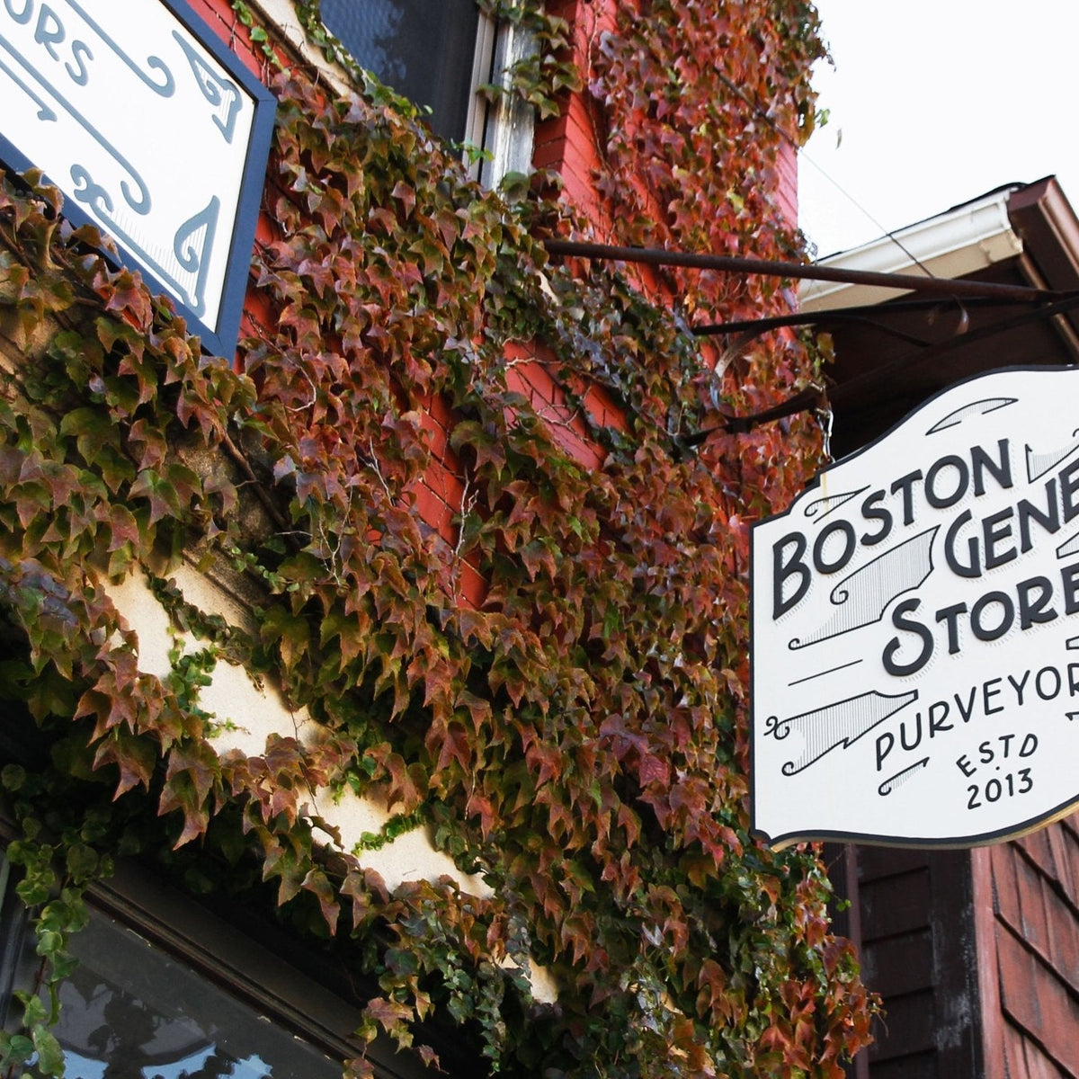 Embracing Fall 2020 | Boston General Store
