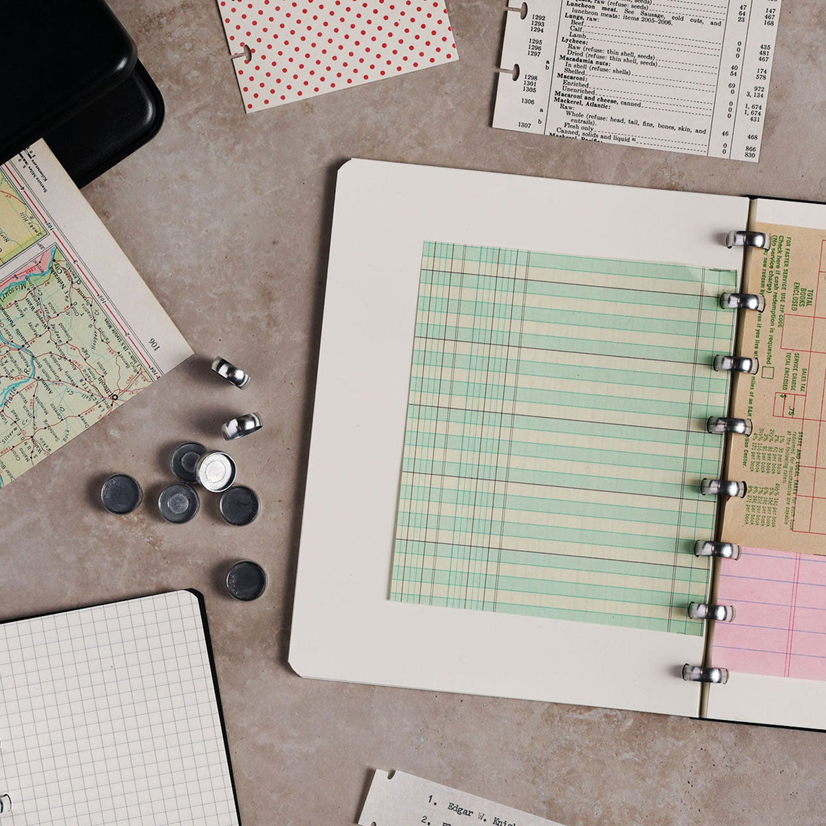 Introducing Atoma Notebooks – Boston General Store