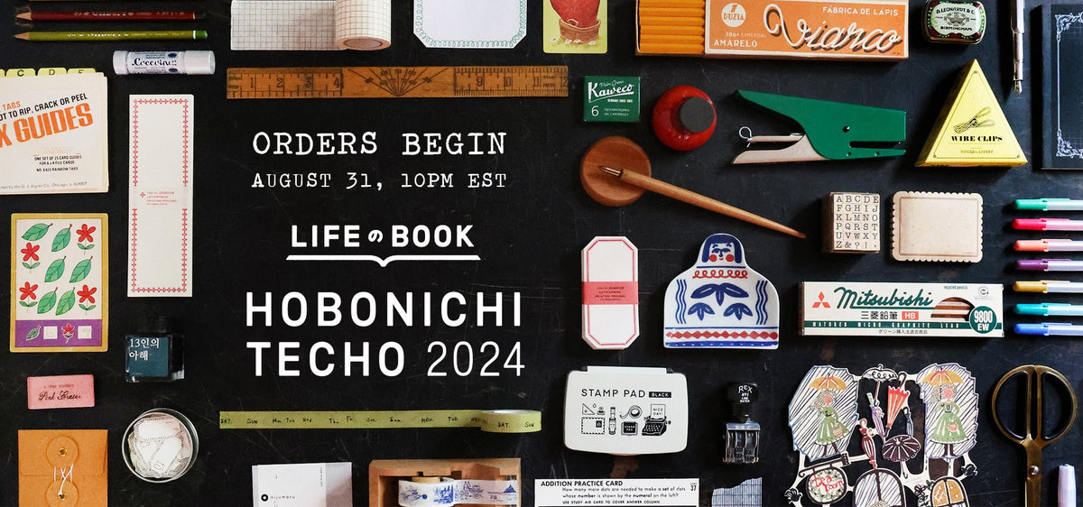 Hobonichi | Boston General Store