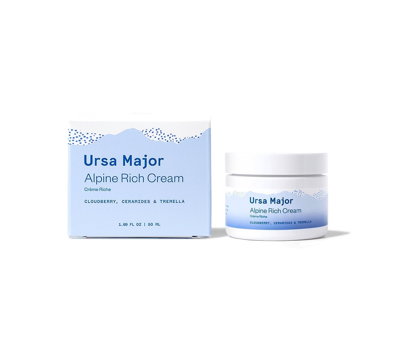 Ursa Major Alpine Rich Cream | Boston General Store