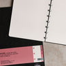 Atoma Elegant Disc-Bound Refillable Notebook | Boston General Store