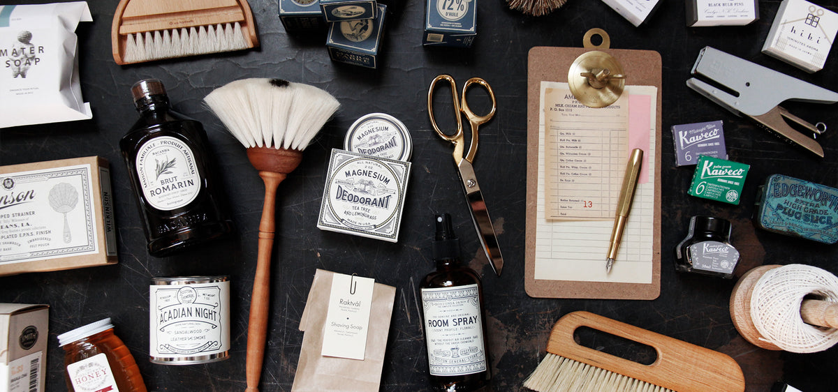 Boston General Store | Purveyors of high-quality goods for the home