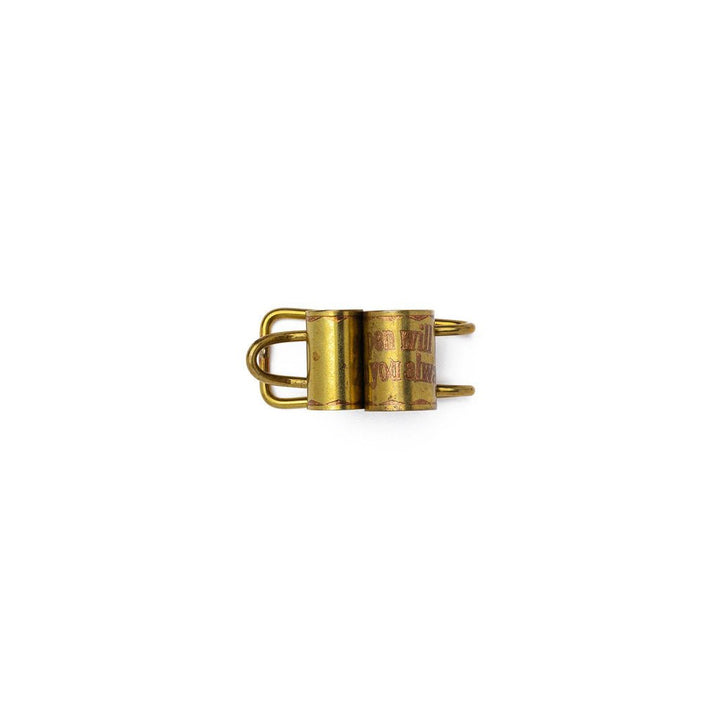 The Superior Labor Brass Pen Clip | Boston General Store