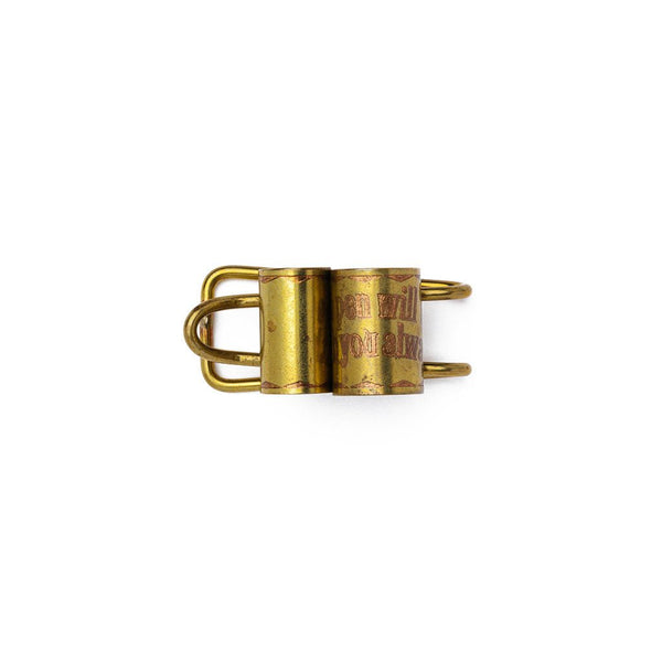 The Superior Labor Brass Pen Clip | Boston General Store