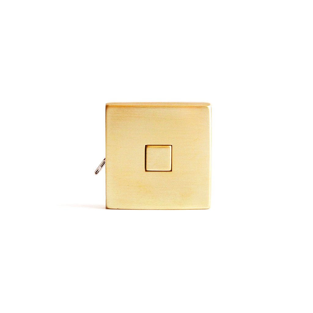 Brass Tape Measure | Boston General Store