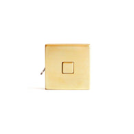 Brass Tape Measure | Boston General Store