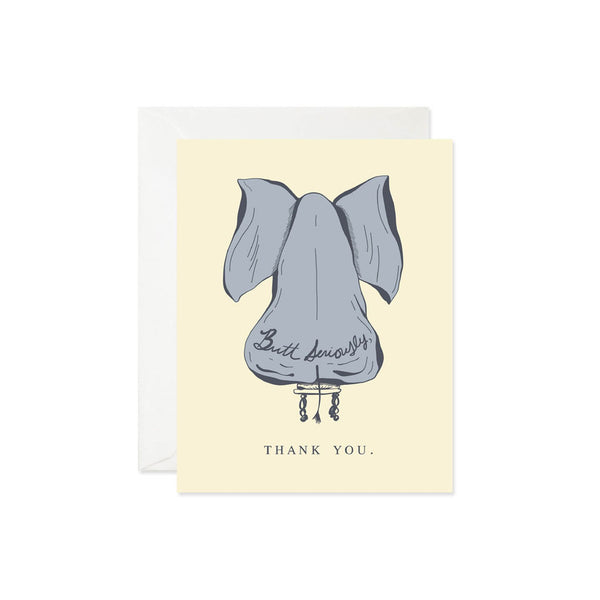 Thank You Cards - Boston General Store