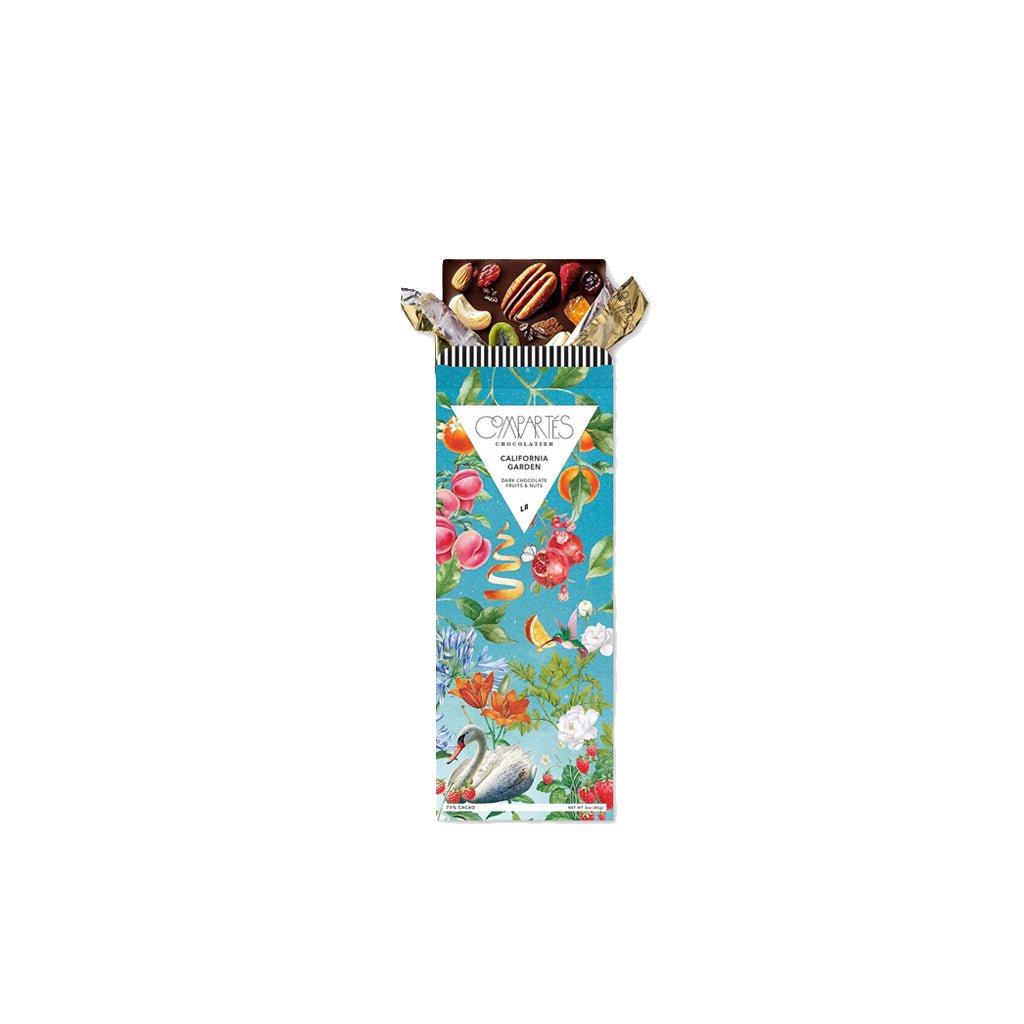 California Garden Chocolate Bar by Compartes Chocolate | Boston General ...