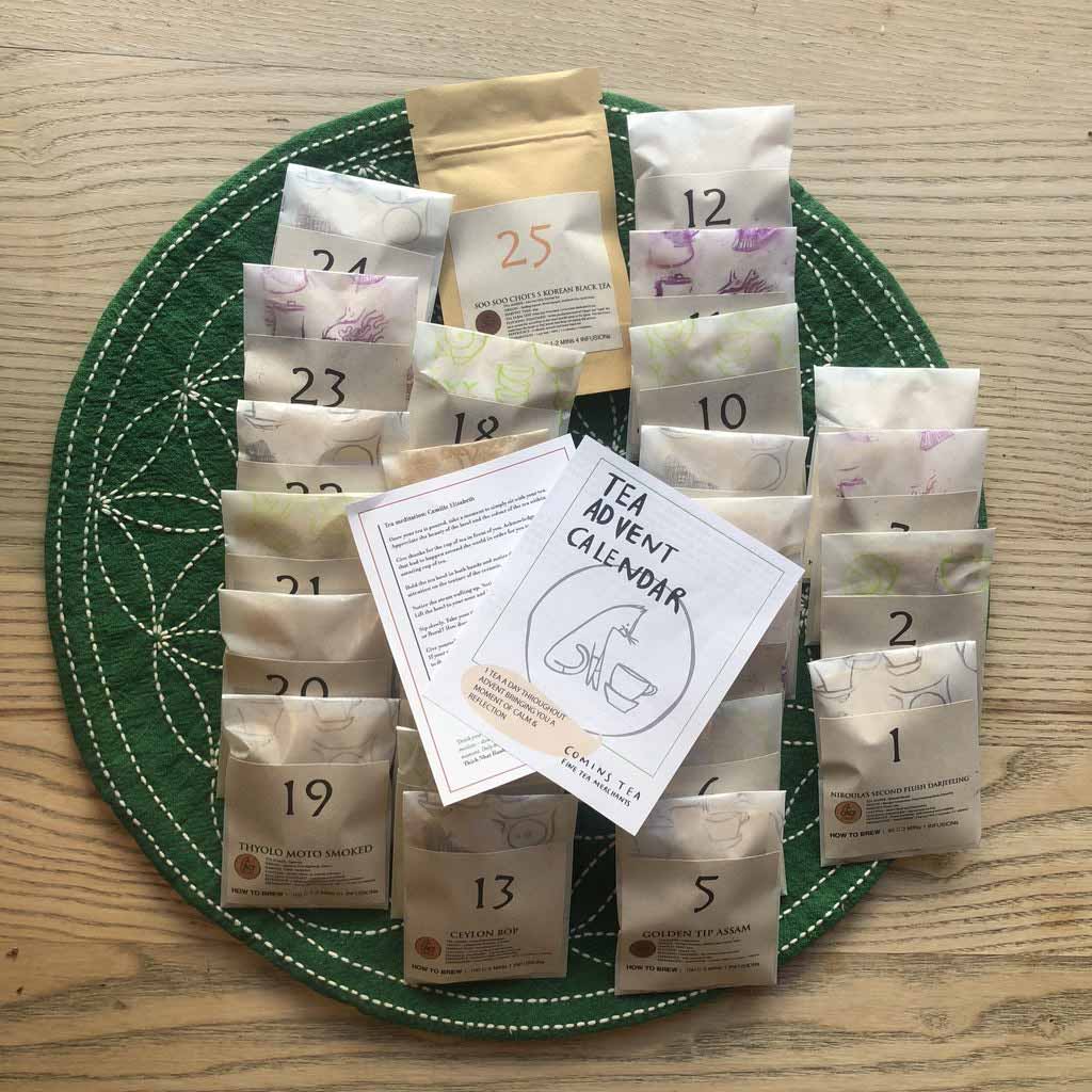 Coffee + Tea Collection | Boston General Store