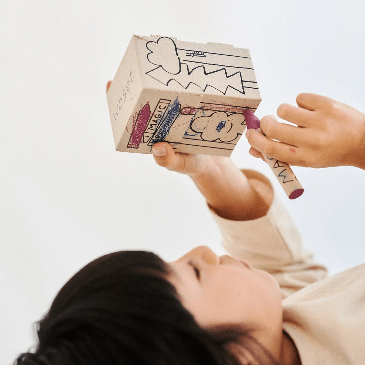 Woset by Kakimori Doona's Magic Crayons | Boston General Store