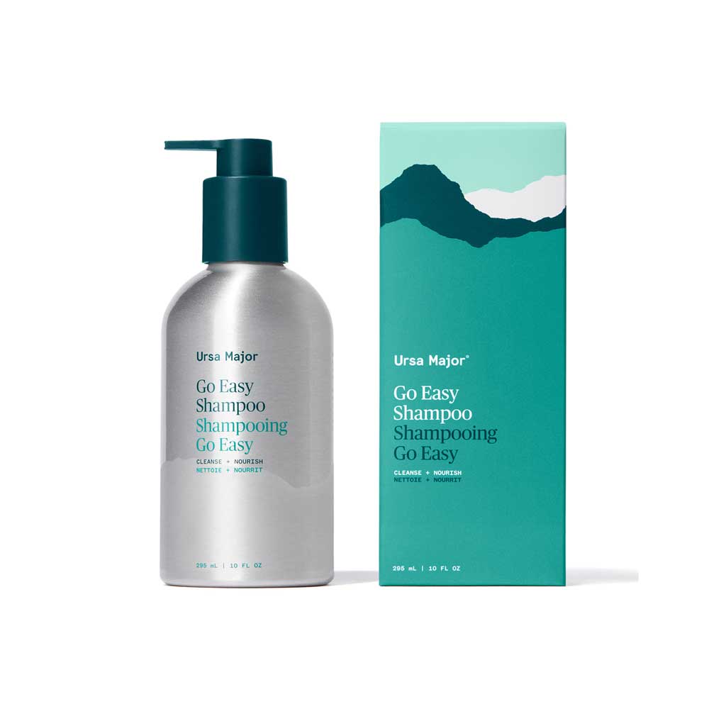 Ursa Major Go Easy Shampoo | Boston General Store
