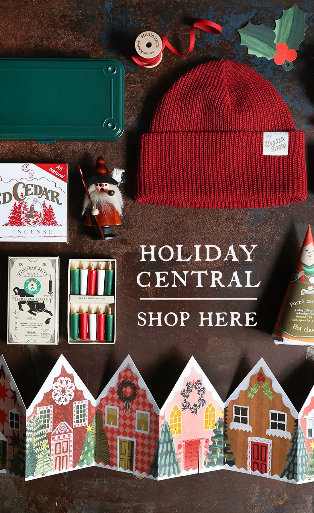 Boston General Store | Quality home goods, furnishings, and tools.