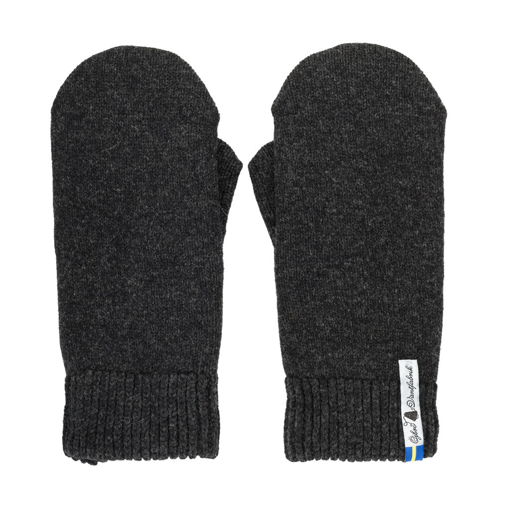 Öjbro Vantfabrik Karg Rörö Wool Mitten | Boston General Store