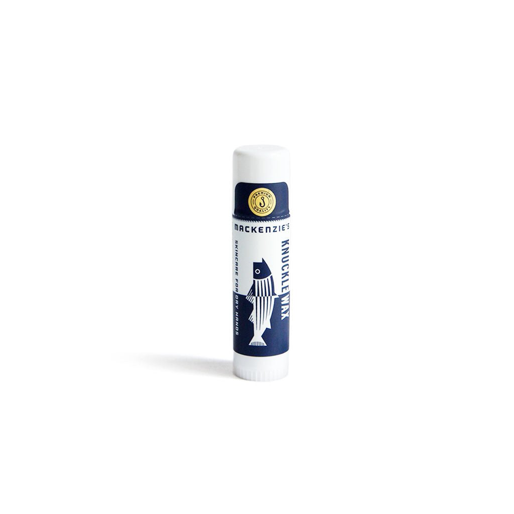 MacKenzie's Fisherman Knuckle Wax | Boston General Store