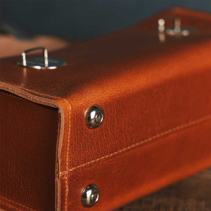 Leather Tool Bag | Boston General Store