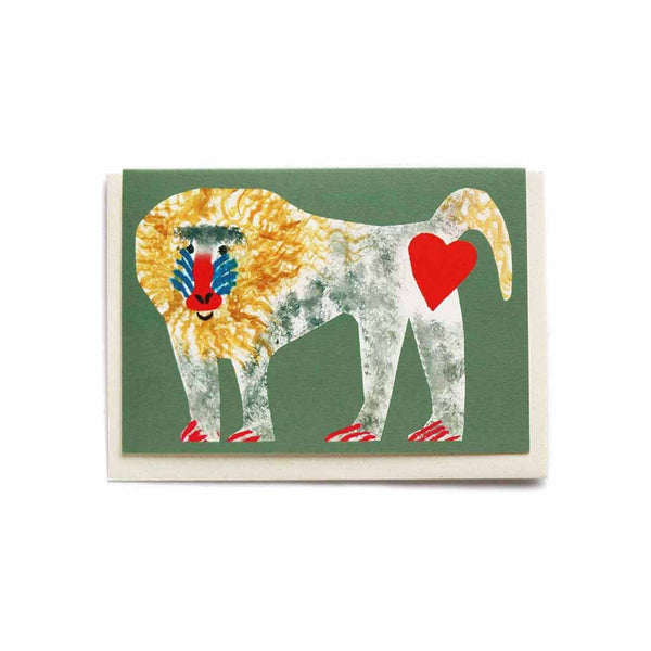Love Bum Card by Hadley Paper Goods | Boston General Store