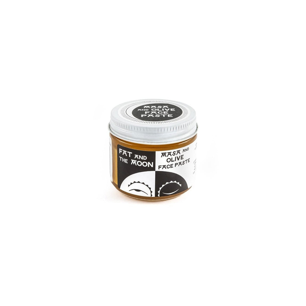 Fat and the Moon Masa and Olive Face Paste | Boston General Store
