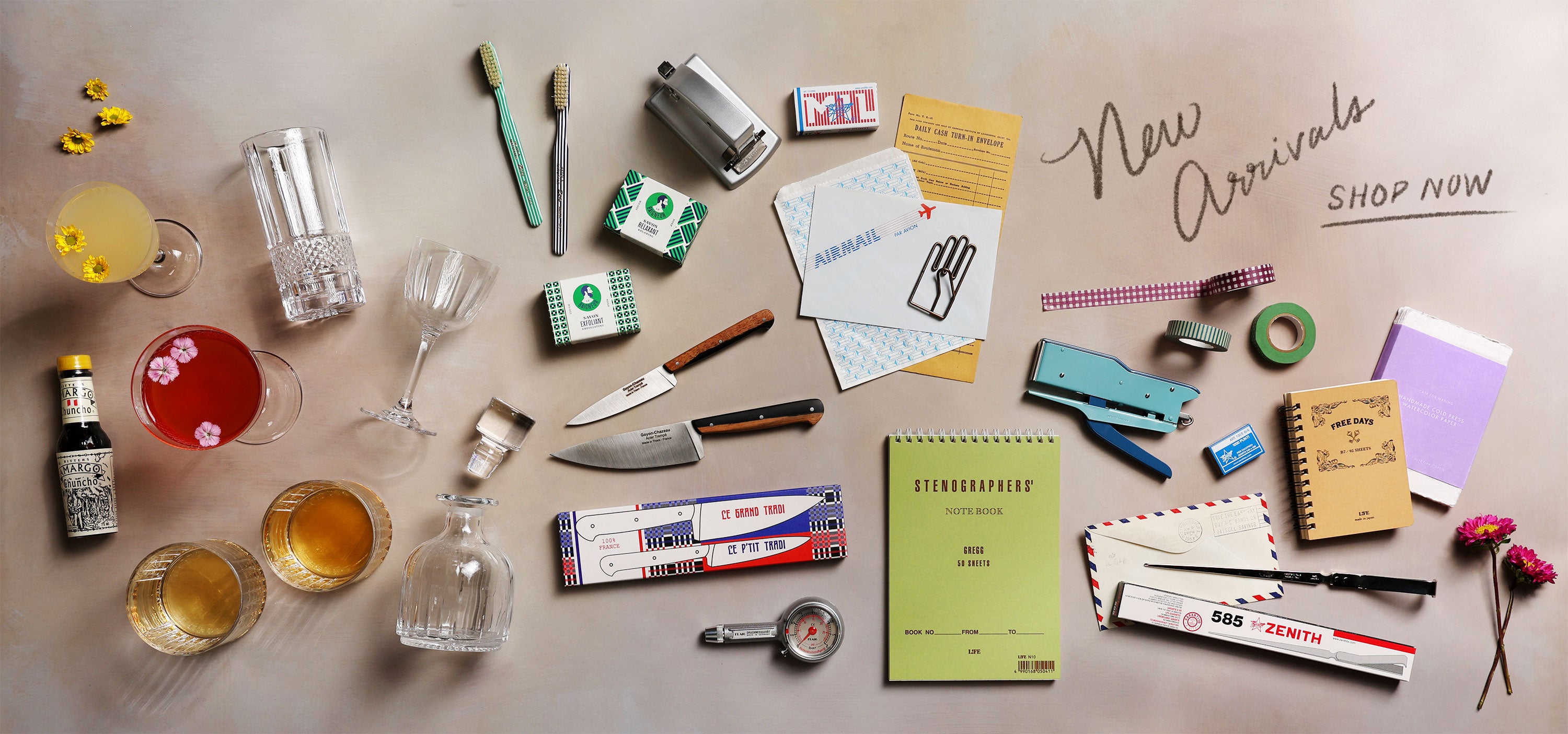 Boston General Store | Purveyors of high-quality goods for the home