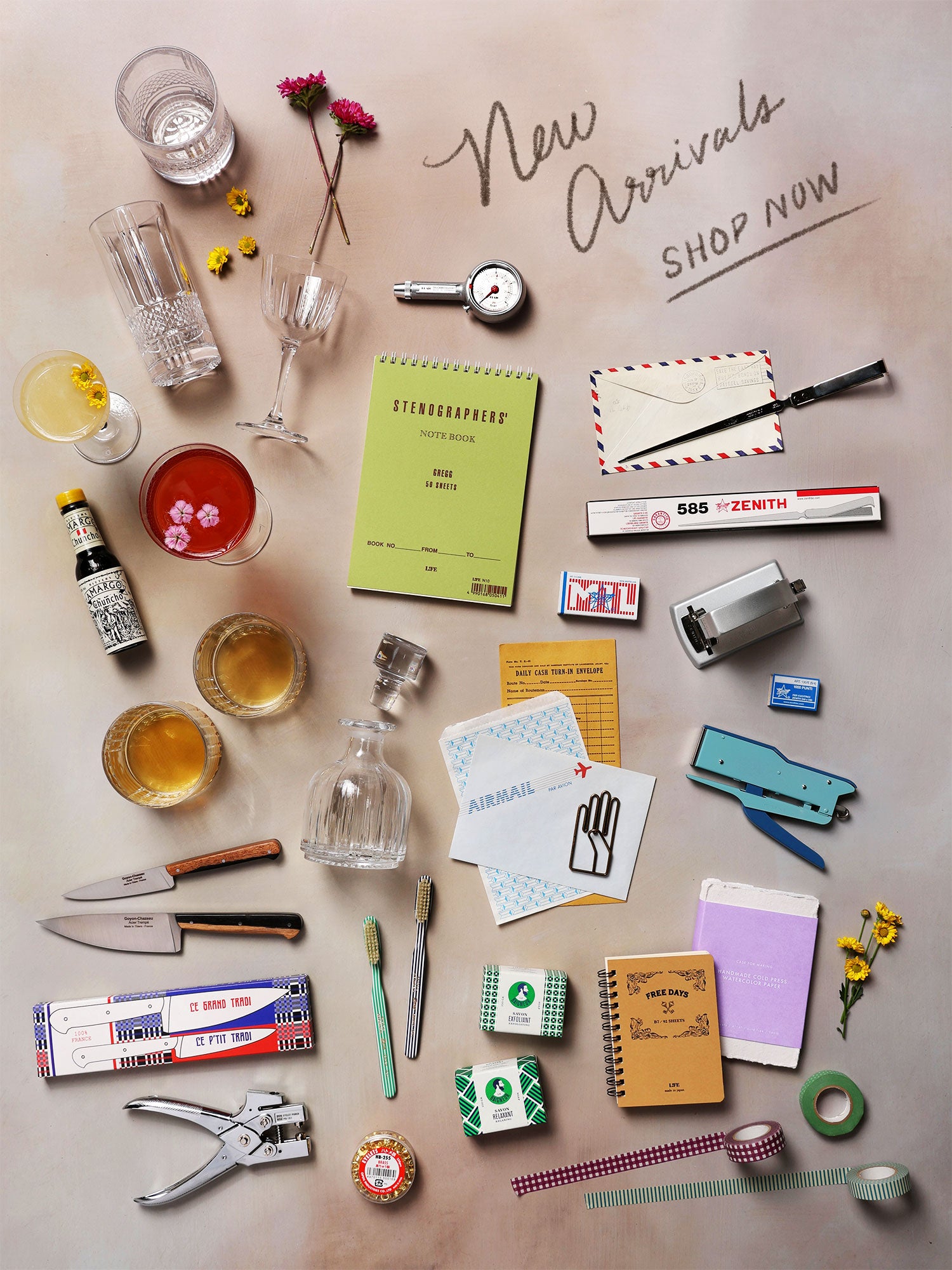 Boston General Store | Purveyors of high-quality goods for the home