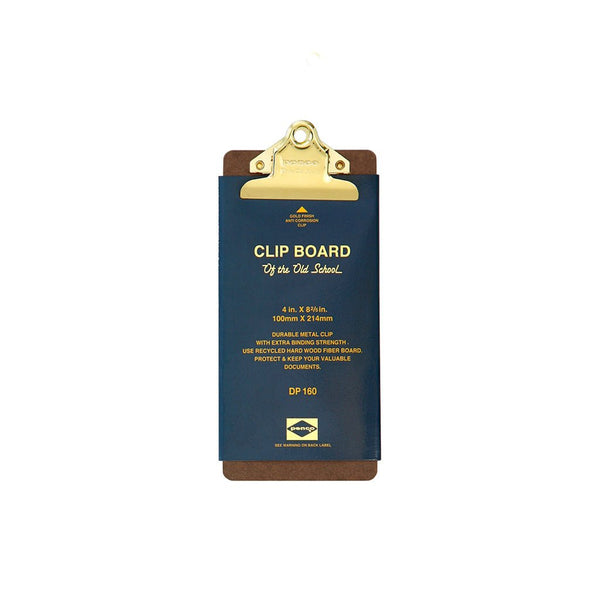 Penco Old School Check Clipboard | Boston General Store