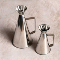 Ilsa Stainless Steel Oil Can | Boston General Store