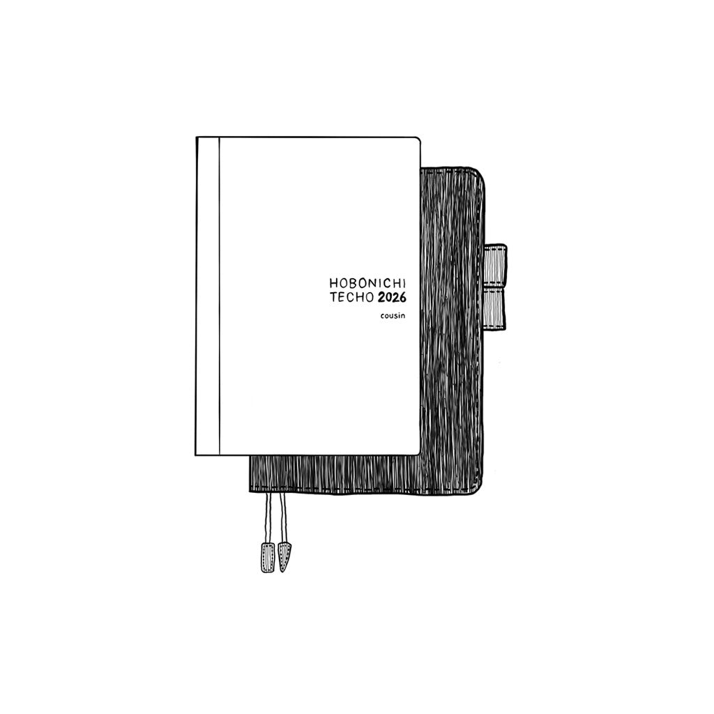 Hobonichi Techo | Boston General Store