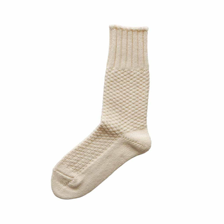 Nishiguchi Kusushita Wool Cotton Boot Socks | Boston General Store