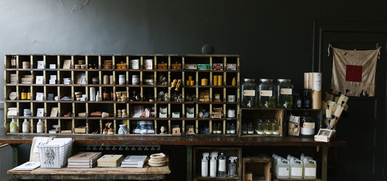 Boston General Store | Purveyors of high-quality goods for the home