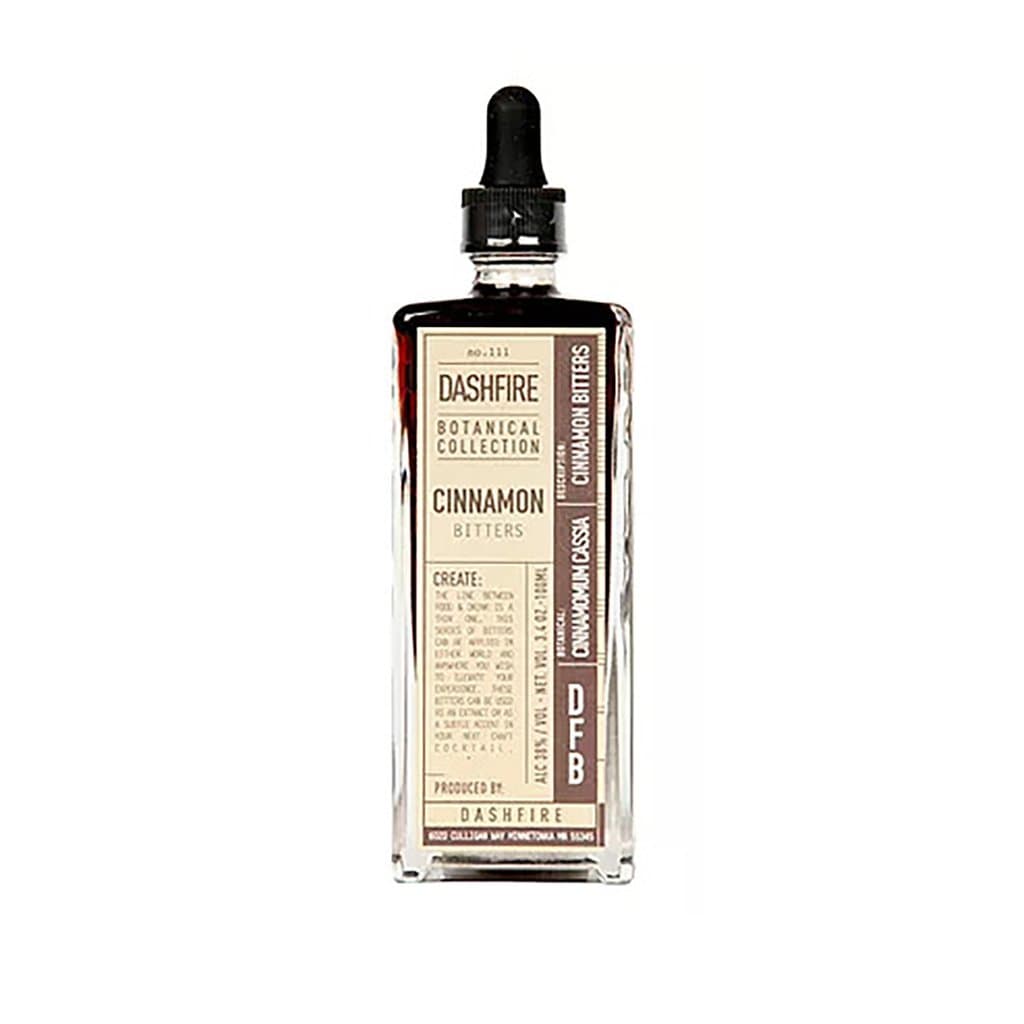 Dashfire Cinnamon Bitters | Boston General Store