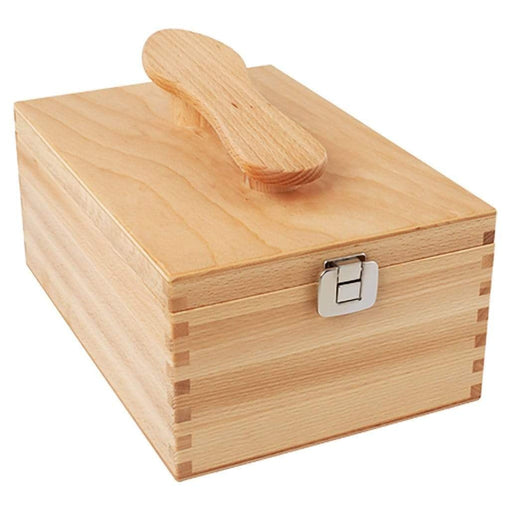 Bürstenhaus Redecker Shoe Cleaning Box | Boston General Store