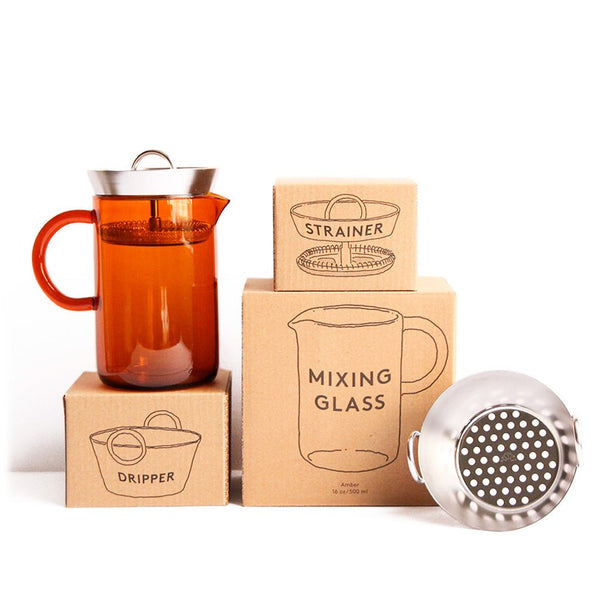 Coffee + Tea Collection | Boston General Store