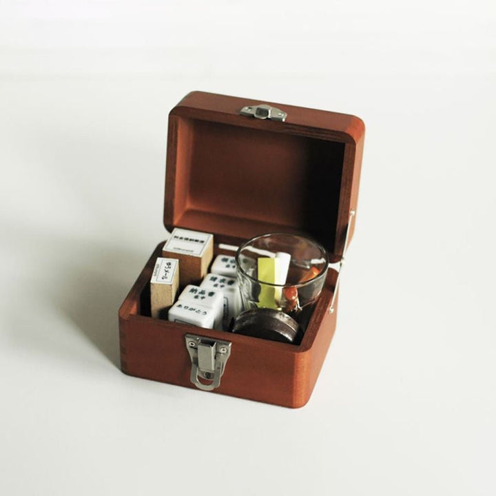 Classiky Toga Wood Small Box | Boston General Store